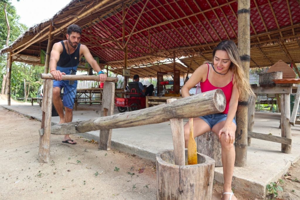 Private VIP Elephant Care Program | Elephant Wildlife Sanctuary Phuket